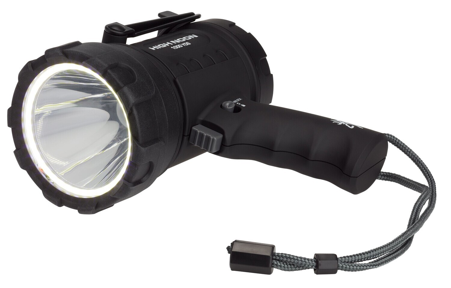 Browning High Noon Power Pro Rechargable Spotlight 1700 Lumens ...