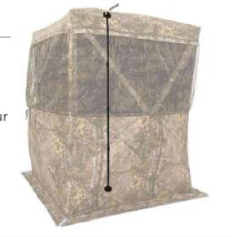 Altan Ground Blind Centre Support – Store – Triggers and Bows