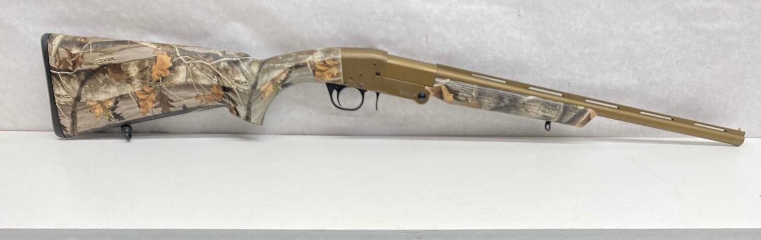 Revolution Armory SB2S 410 Gauge Single Shot 20″ Barrel Camo – Store ...