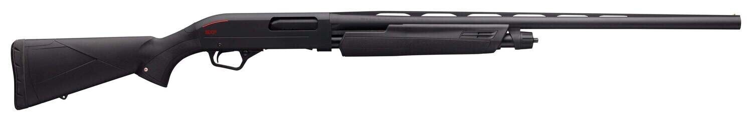 Winchester SXP Black Shadow 12 Gauge 3″ 28″ Barrel Pump-Action Shotgun – Triggers and Bows