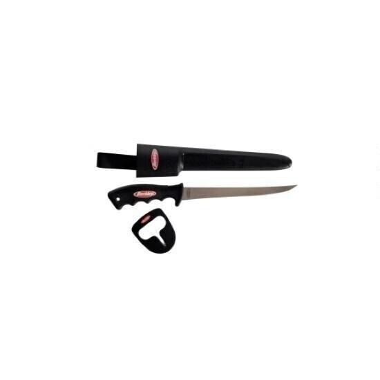 Berkley Soft Grip 7″ Fillet Knife – Store – Triggers and Bows