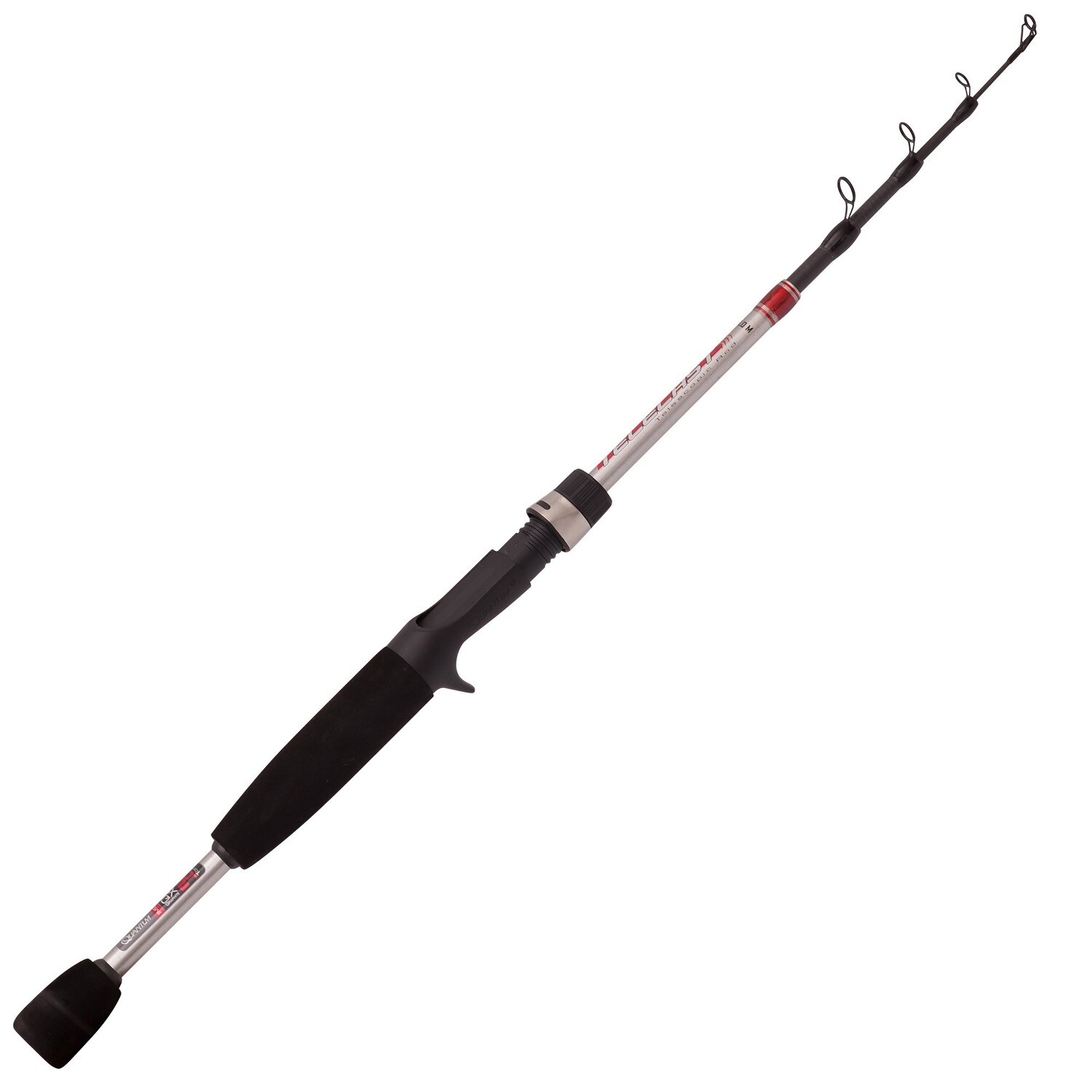 Quantum Telescopic 6″ 5-Section Medium Cast QX24 Rod – Store – Triggers ...