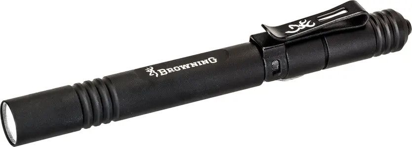 Browning Microblast LED Pen Light 60 Lumens w/ Bore light - Category ...