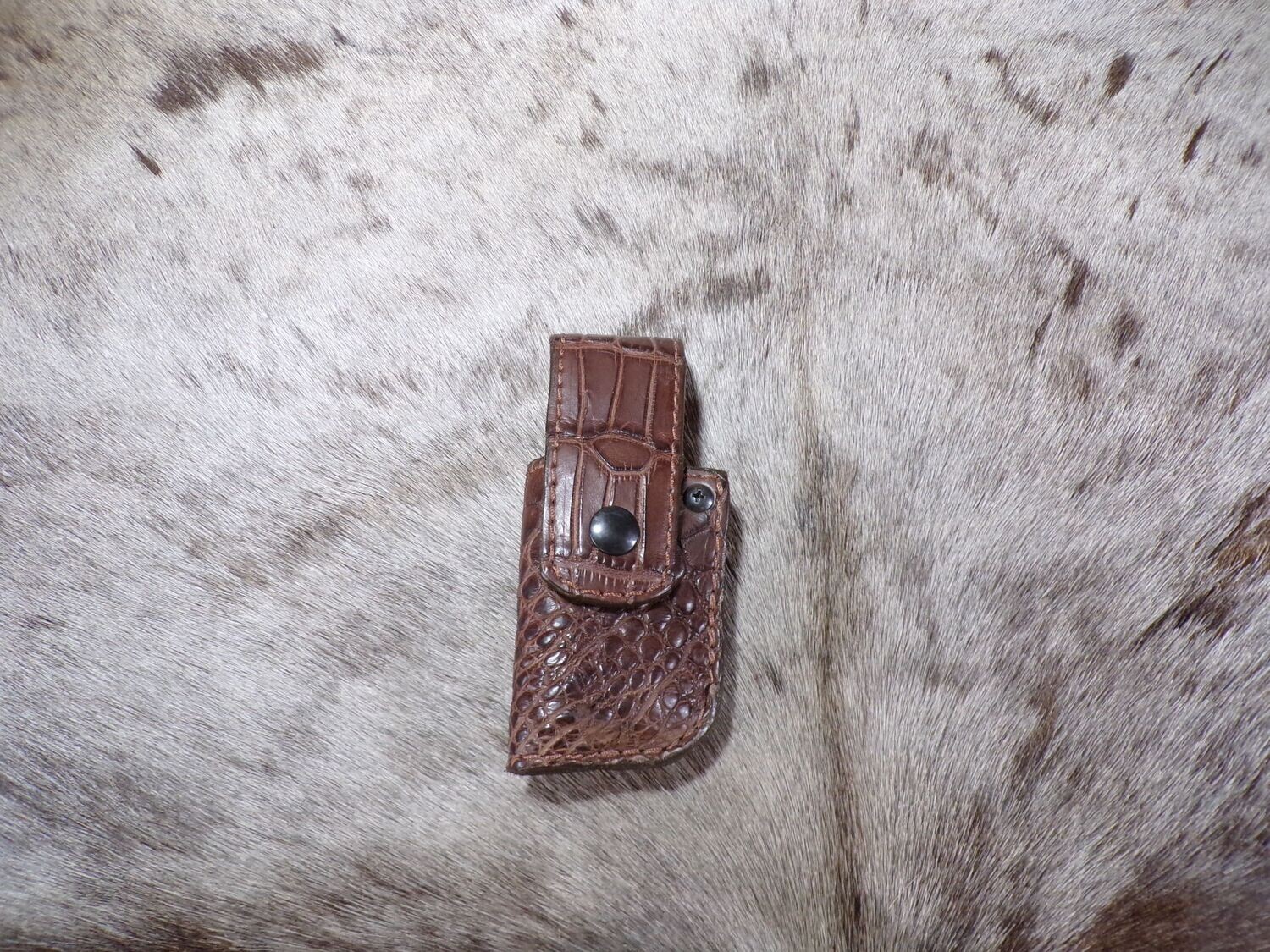 Multi-tool Pouch Alligator - Store - Simply Rugged Holsters