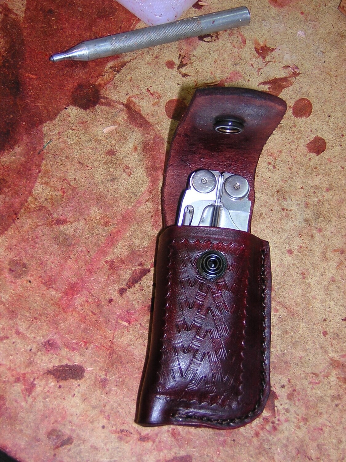 Multi Tool Pouch - Store - Simply Rugged Holsters