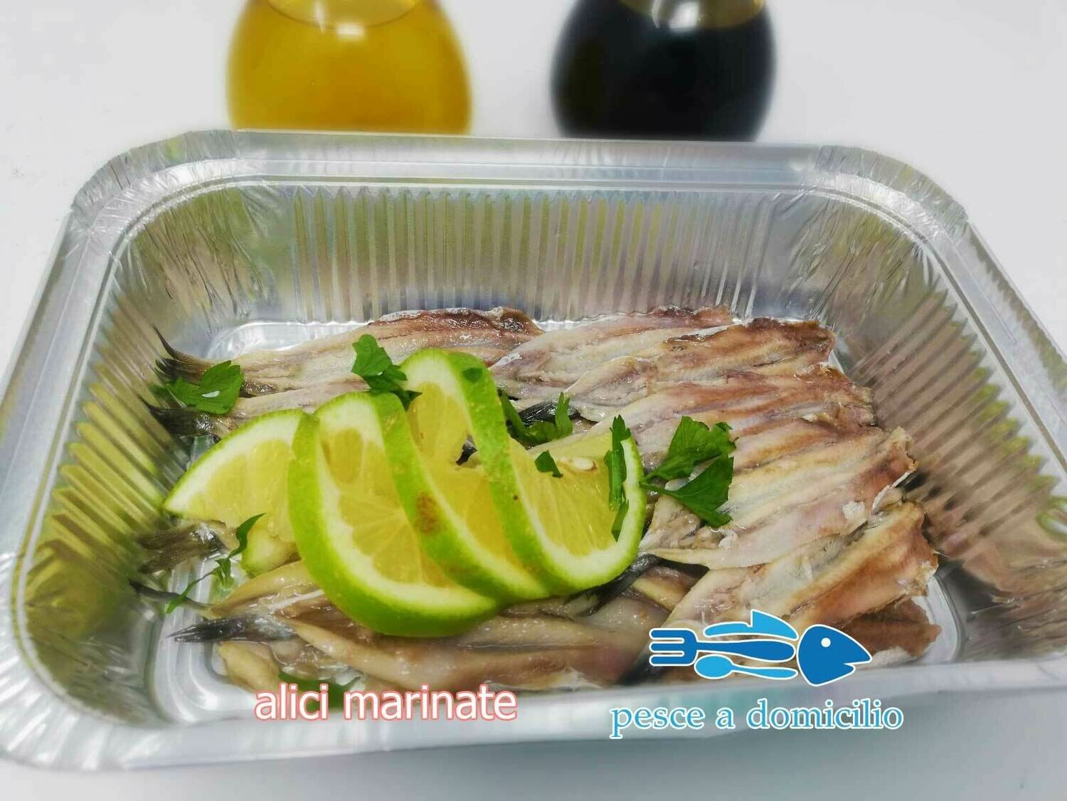 alici marinate
