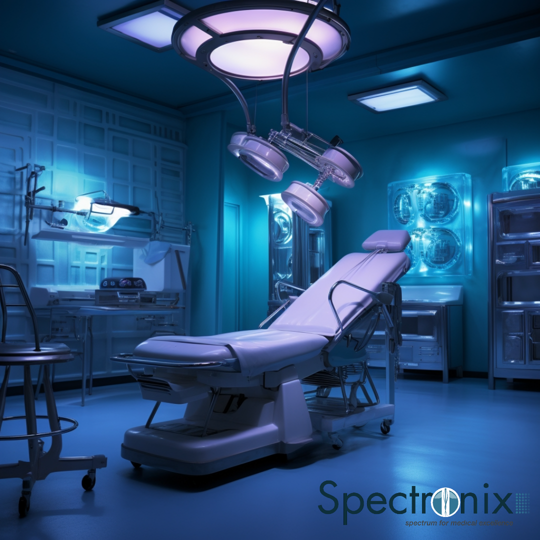 Equipment for Plastic Surgery Procedure Room - Spectronix Aesthetic ...