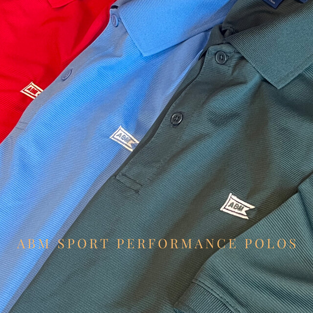 Store – ABM Sport Performance Polos