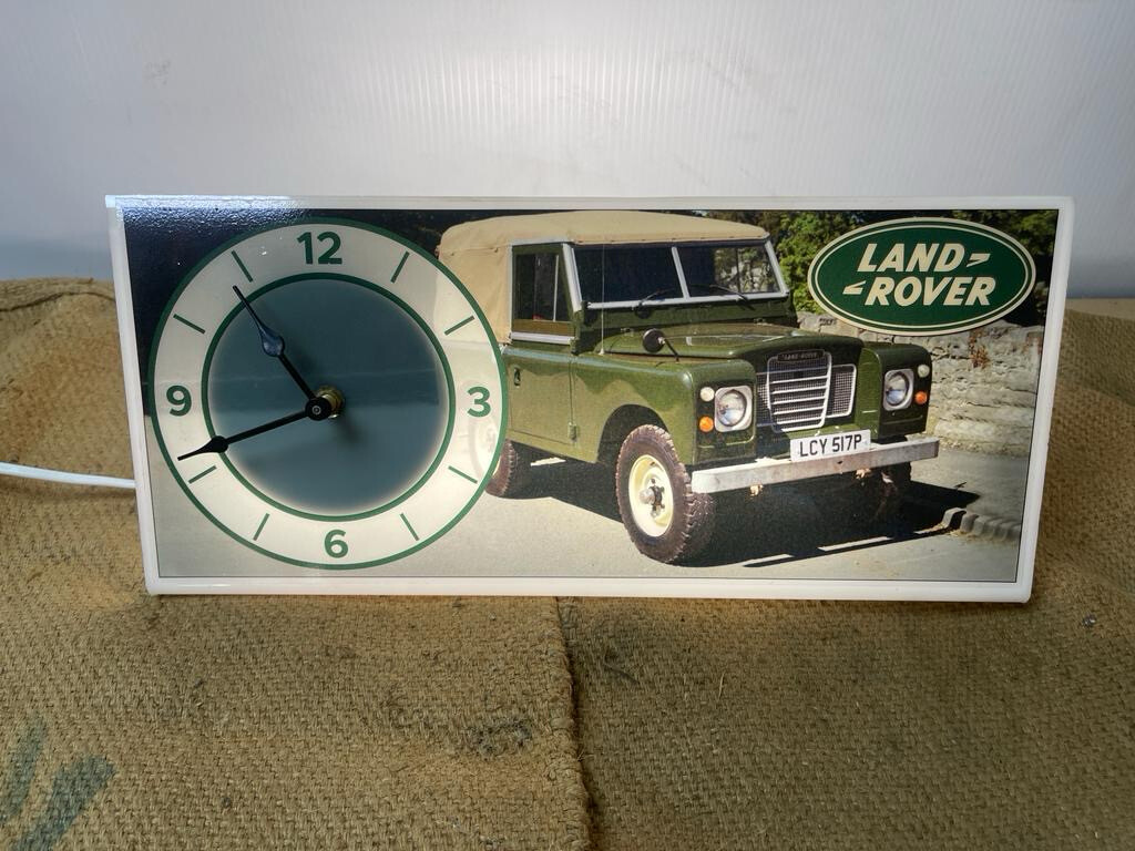 Own Branded Clocks