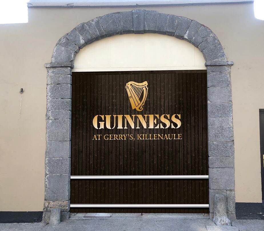 St James Guinness Gate