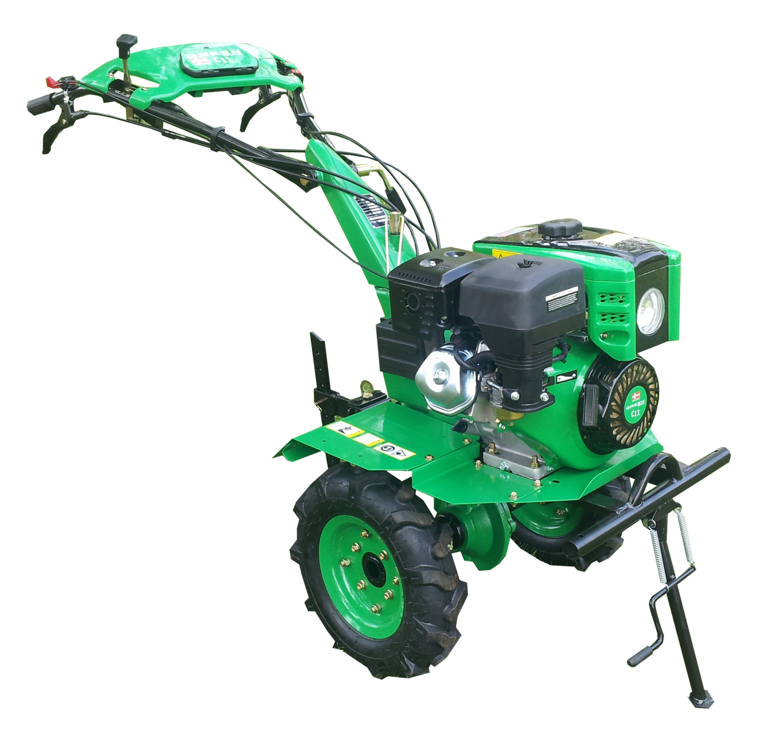 Motoblokas GREEN C11 (9AG)