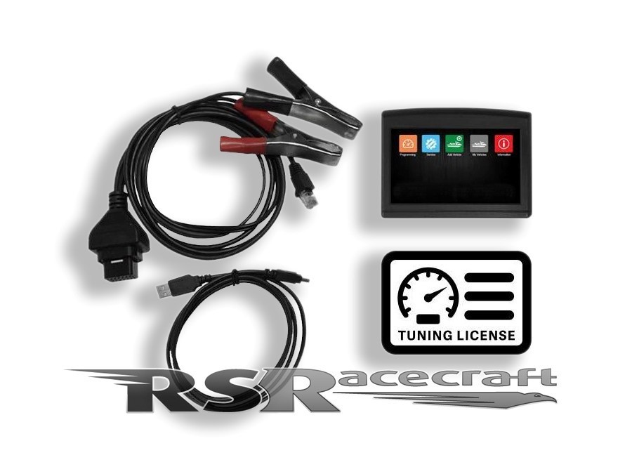 ECU REPROGRAMMING SERVICE - Store - RSRacecraft