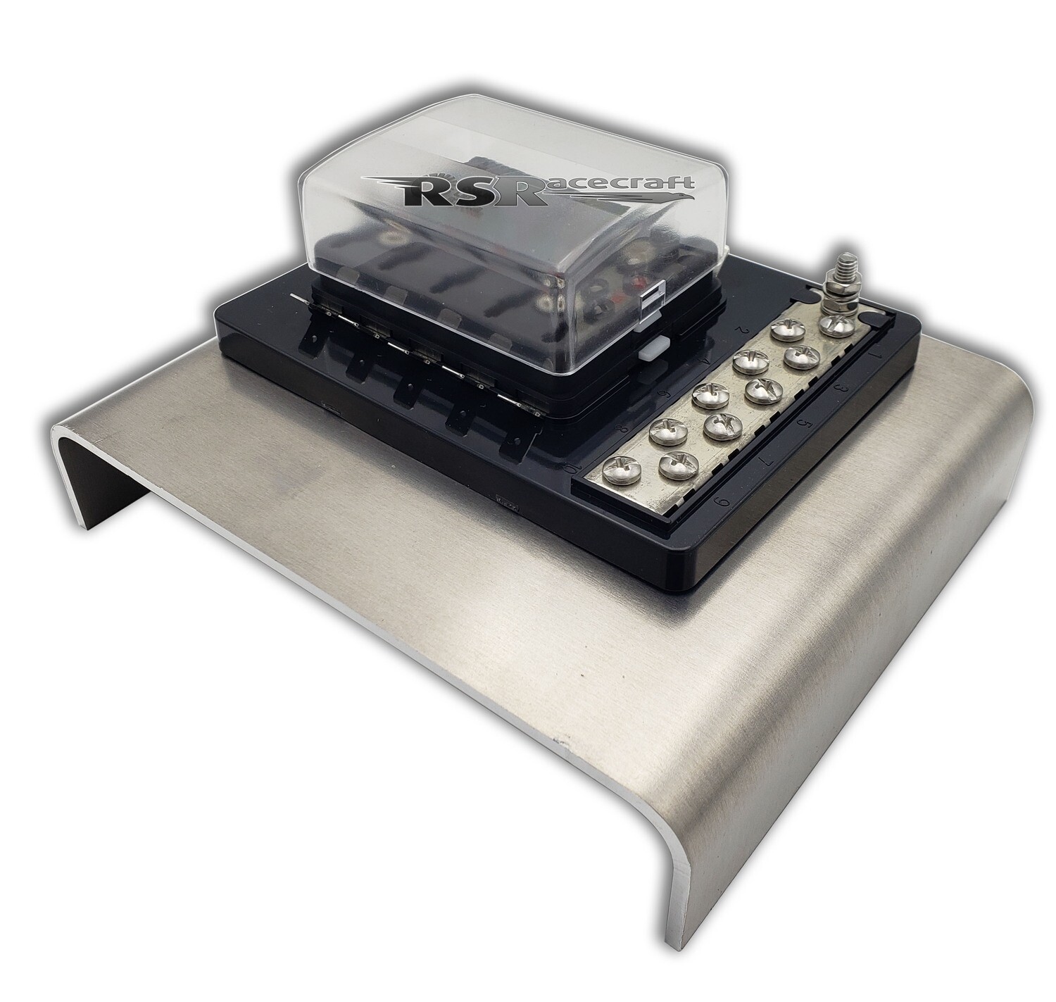 FUSE PANEL / GROUND BUS KIT - Store - RSRacecraft