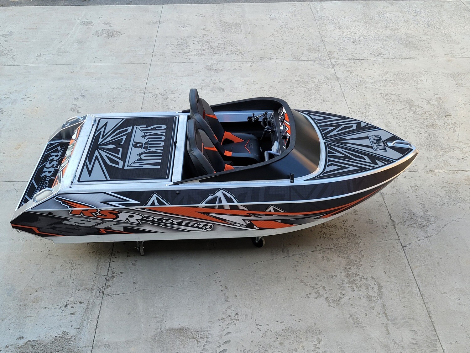 Mini Jet boat (kit) questions? | JetBoaters.Net - The World's Largest ...