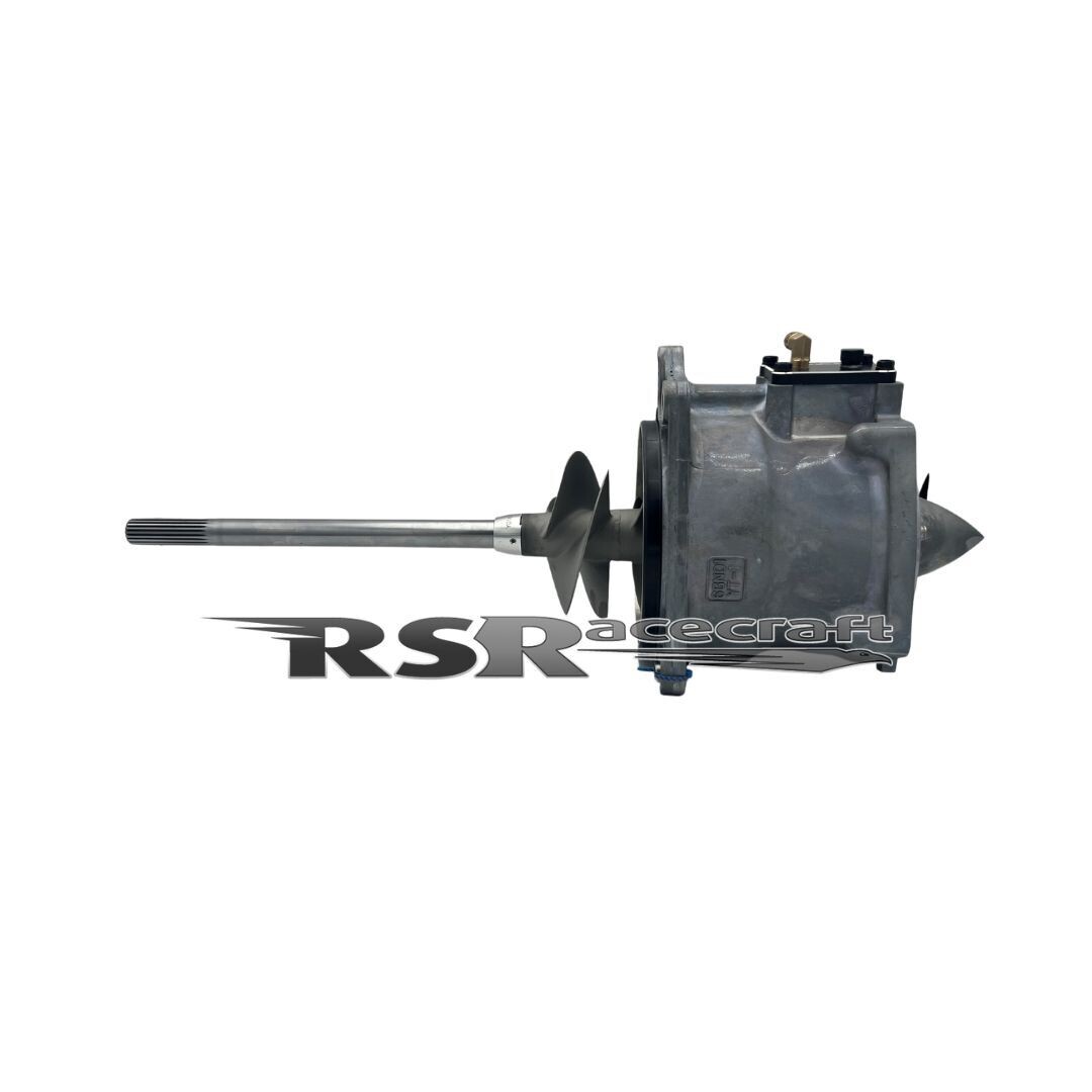 RSR 160MM JET PUMP KIT - Store - RSRacecraft