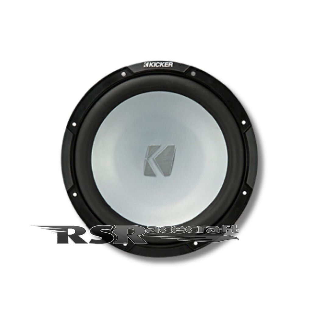 KICKER 12' MARINE SUBWOOFER - Store - RSRacecraft