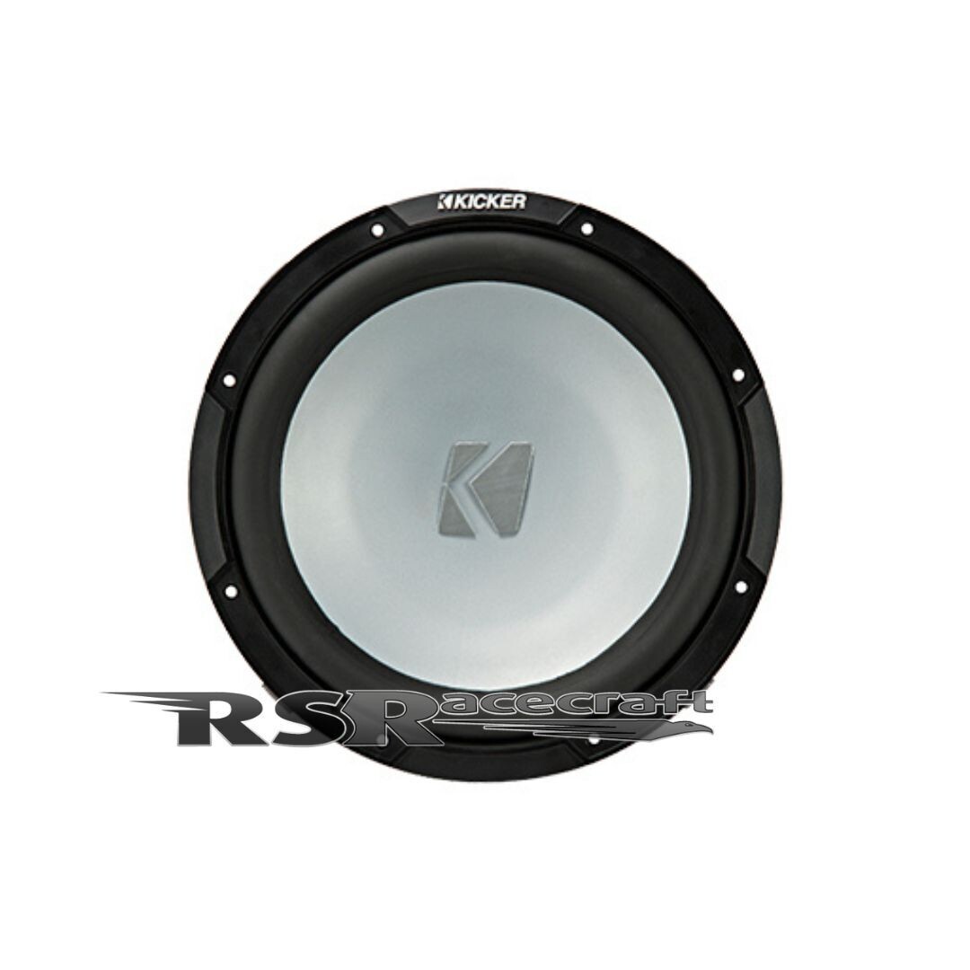 KICKER 10" FREEAIR MARINE SUBWOOFER - Store - RSRacecraft