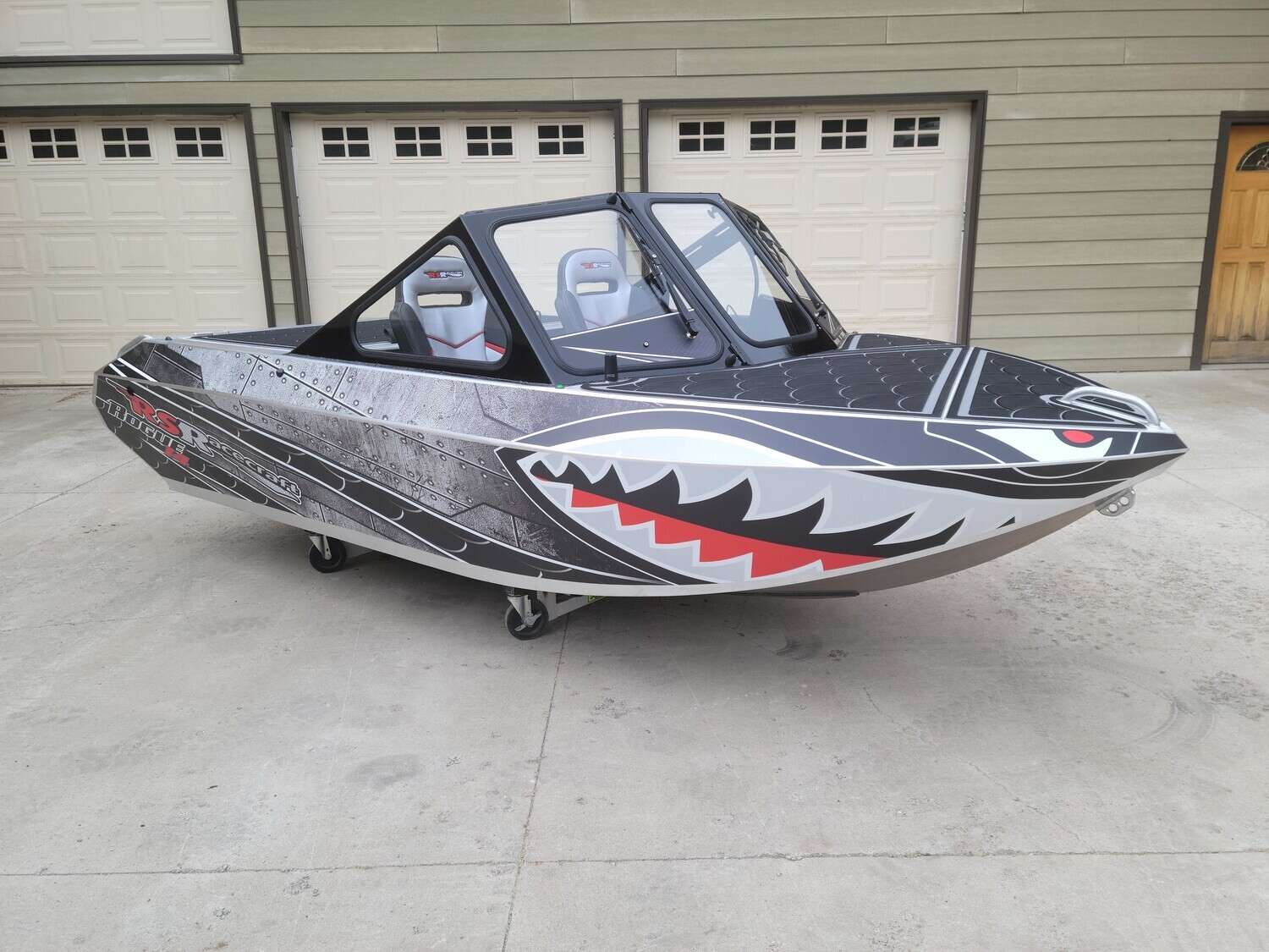 ROGUE 14 WAR FISH EDITION - Store - RSRacecraft