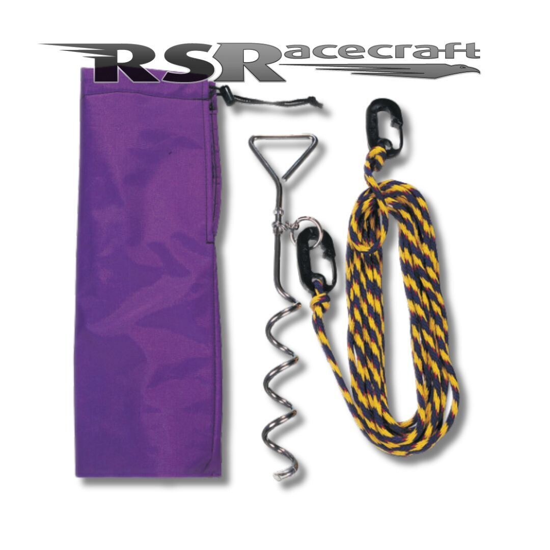 SCREW STYLE ANCHOR SYSTEM - Store - RSRacecraft