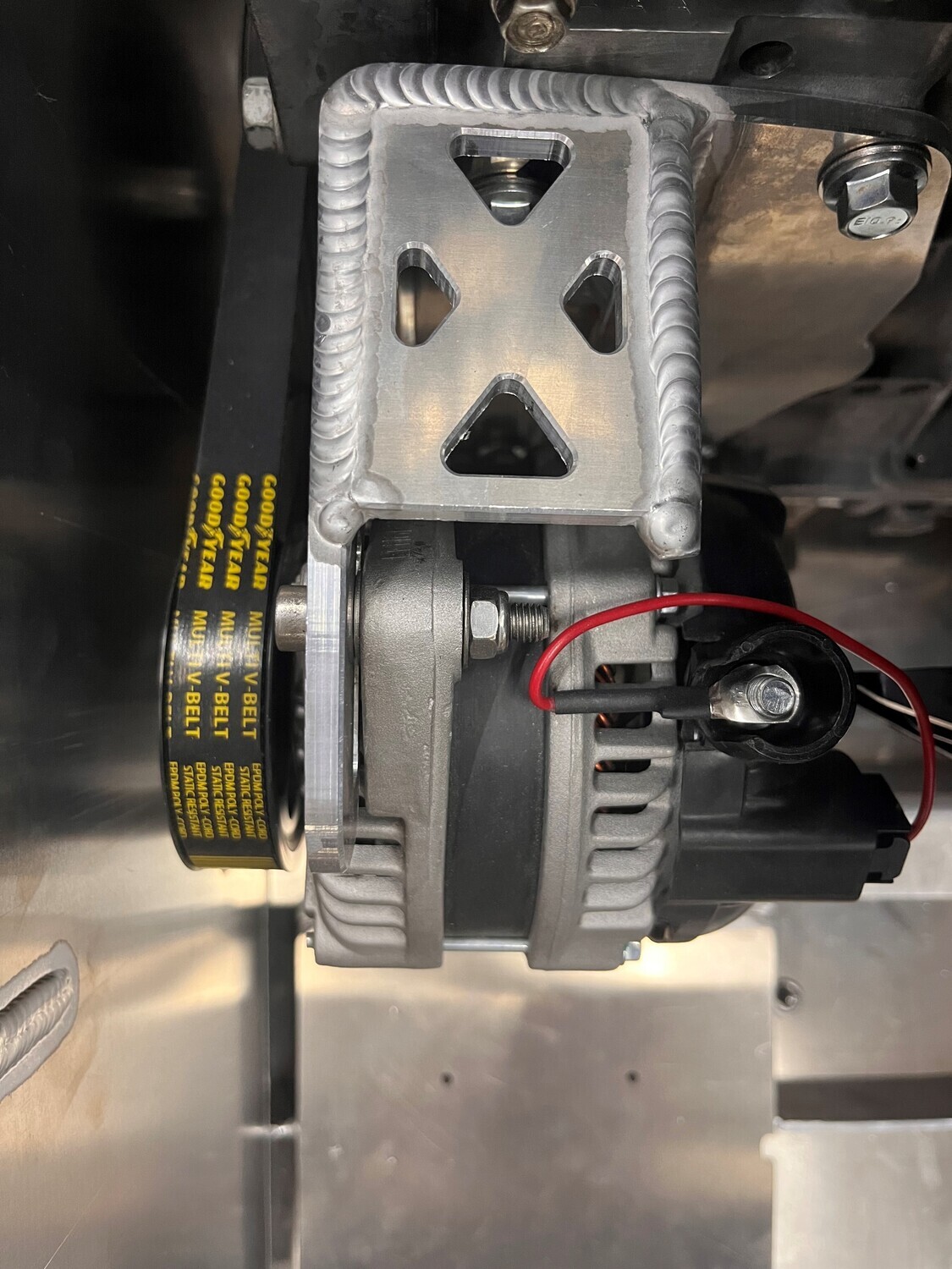 RSR K24 130 AMP ALTERNATOR KIT - Store - RSRacecraft