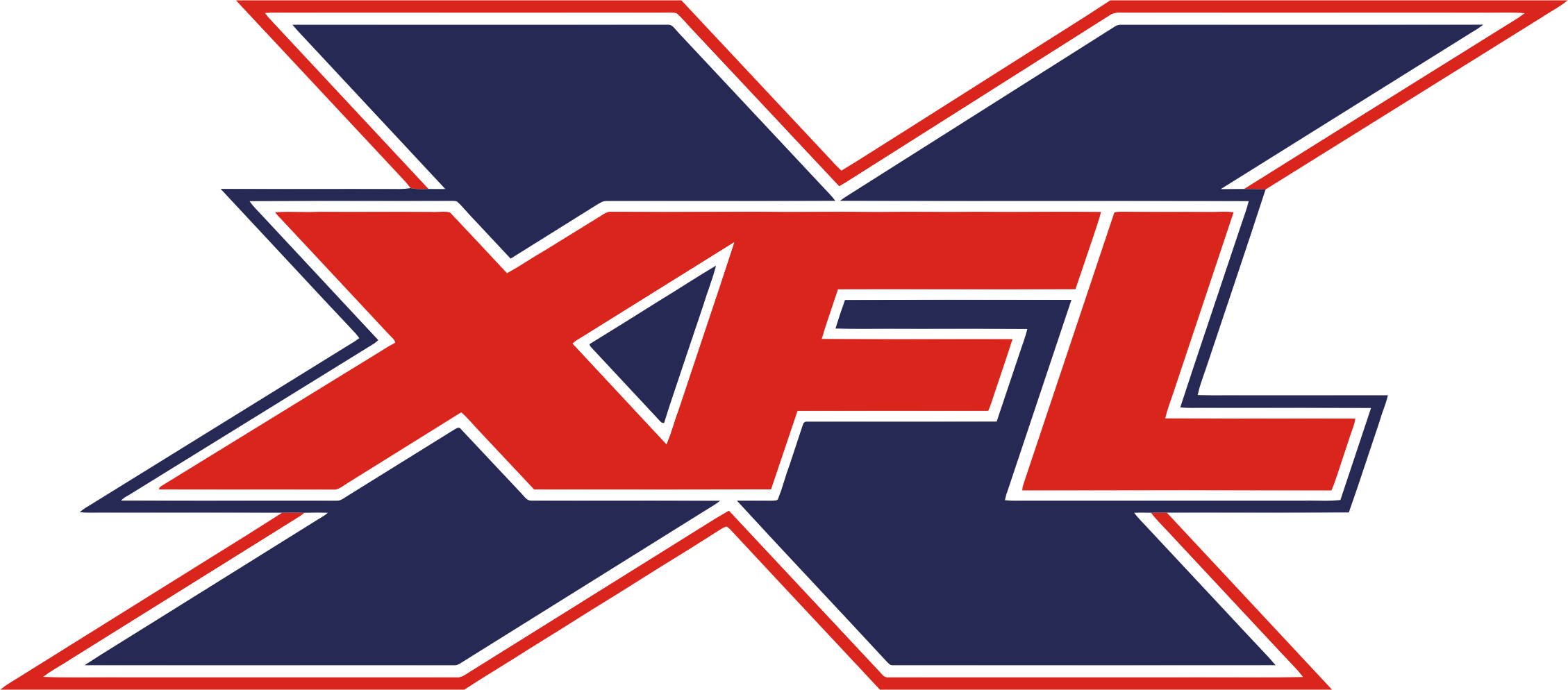 XFL FOOTBALL TEAMS