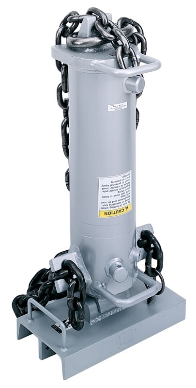 Pole Puller Assembly