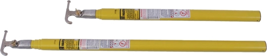 Standard Tel-O-Pole Hot Stick