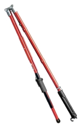 Grip-All Clampstick, Hinged-Style