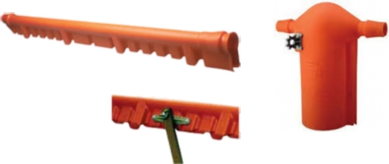 Conductor and Insulator Covers