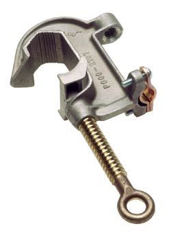C-Type Grounding Clamps