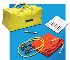 Personal Protective Ground Grid, Pre-Packaged Kit