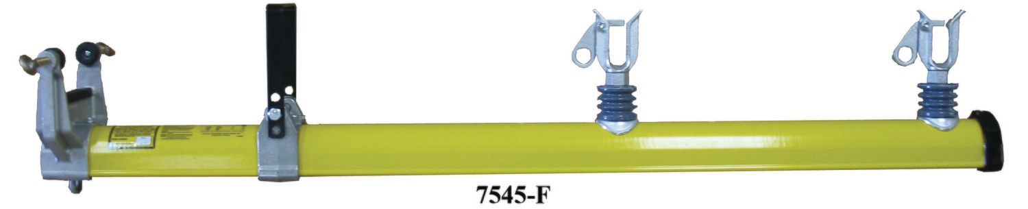 Fiberglass Extension Arms for Composite or Wood Cross Arms
