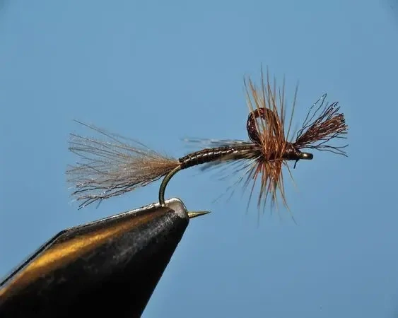 Brown Drake Hatcher - SP - Fly Tying Hair | Dry Fly Innovations