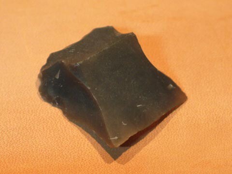 1/2 Knapped English Flint