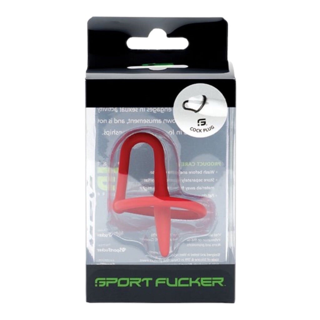 Sport Fucker Penis Plug