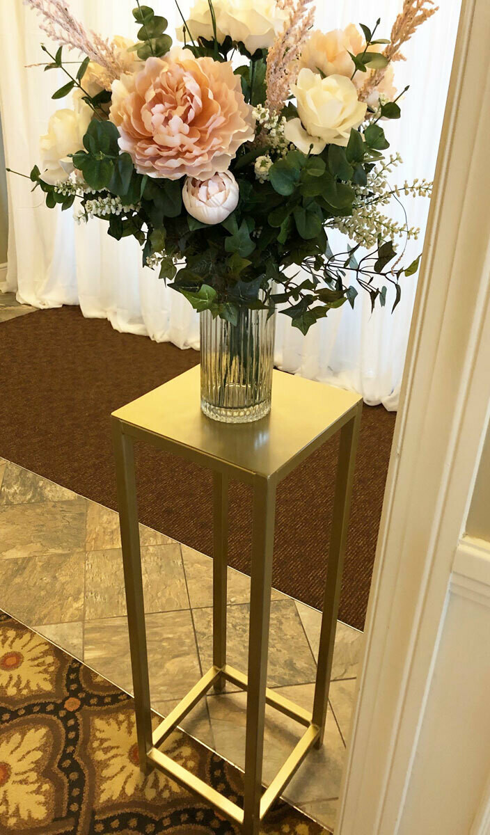 Wedding Decor Rentals - Beyond Elegance Party Rentals