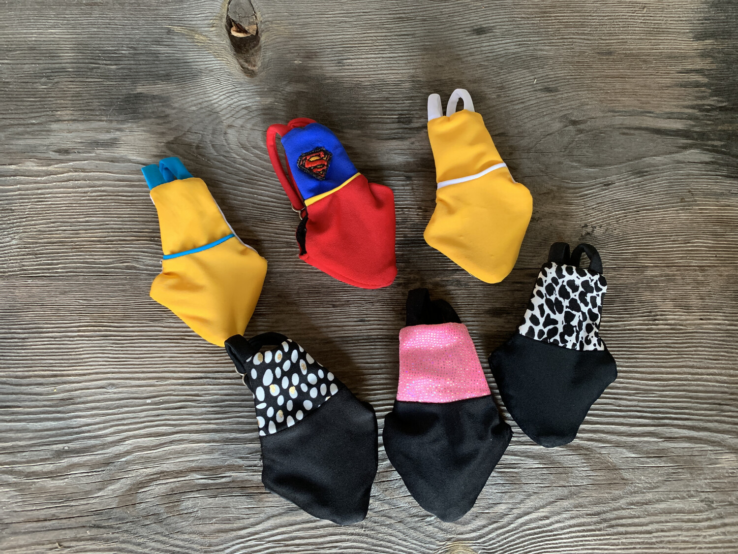 Flyper Bird Diaper Size 3