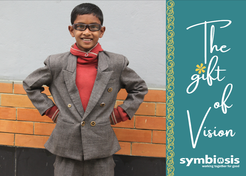The Gift of Vision - Store - Symbiosis International