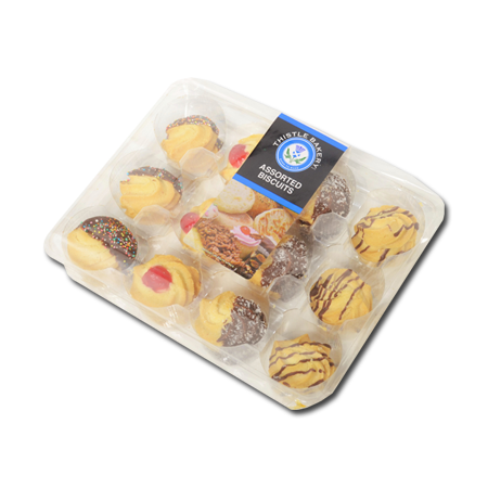 Assorted Biscuits 24's