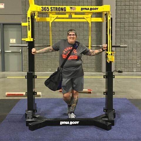 Dynalift (Monolift by Dynabody)