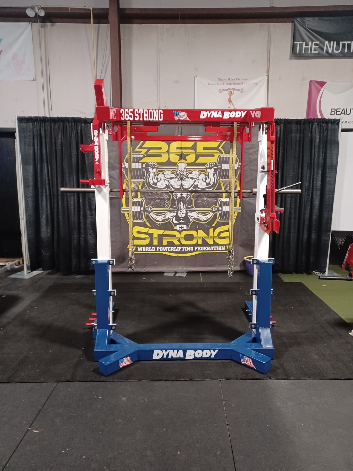 Dynalift (Monolift by Dynabody)