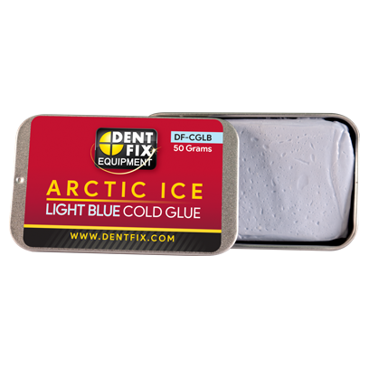 Arctic Ice Light Blue Cold Glue - 50 Grams