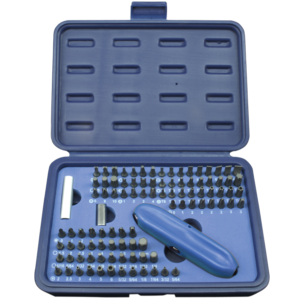 Multi-Handle Bit Set