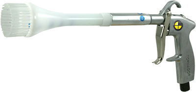 Tornador Pulse Clean Gun - Brush & Air Only