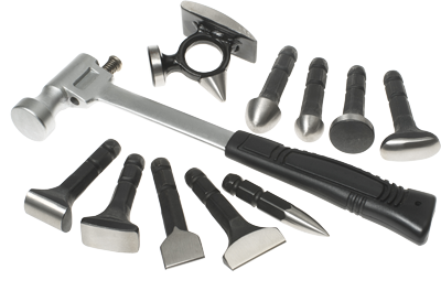 Multi-Head Hammer Set
