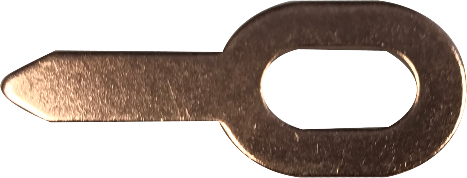 Weld Keys - Flat