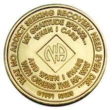 MEDALLIONS – Store – West/Southwest Area of Narcotics Anonymous