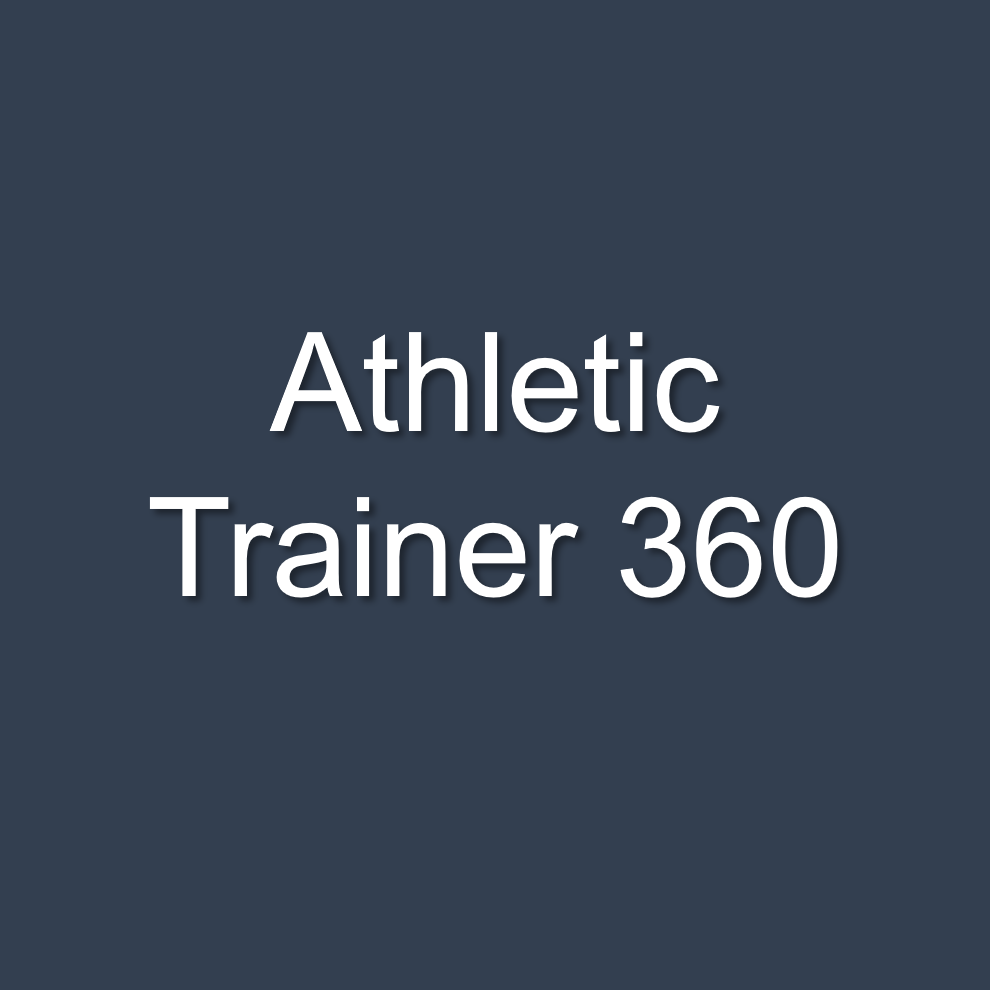 Athletic Trainer 360