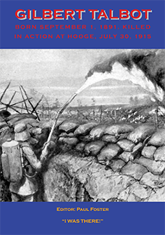 Gilbert Walter Lyttelton Talbot