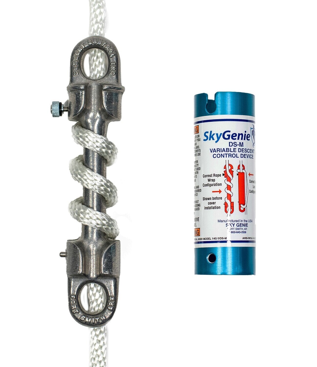 Store - Ladders & Things - SKY GENIE DESCENT DEVICE - MEDIUM